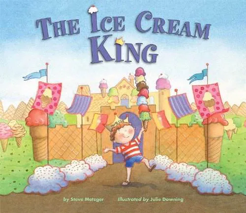 Ice Cream Books for Kids