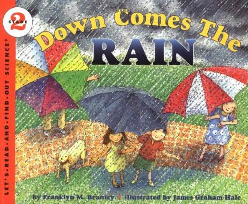 Weather Books for Kids