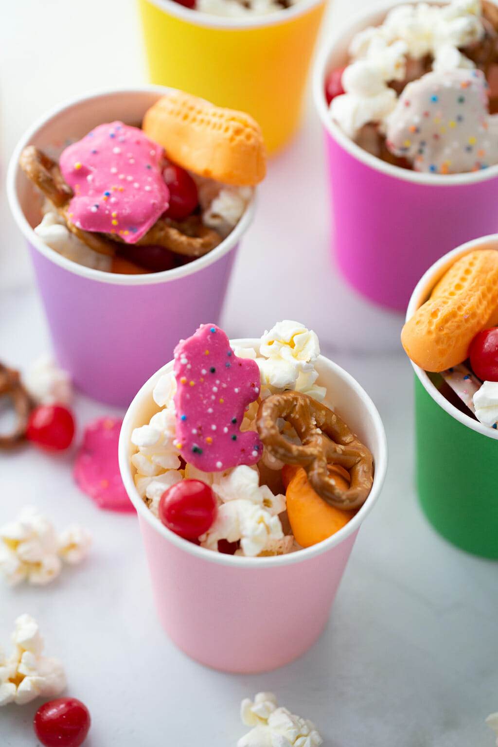 Circus Snack Mix