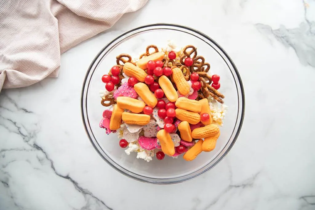 Circus Snack Mix