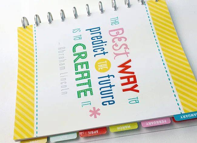 My Favorite Binding System - The Crafting Chicks