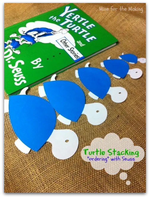 10 Beloved Dr. Seuss Books & Coordinating Activities - The Crafting Chicks