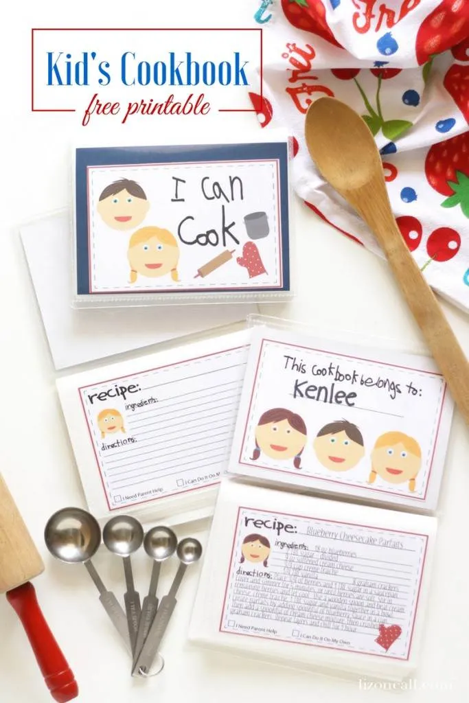 Cooking with Kids - Recipes and Activities - The Crafting Chicks