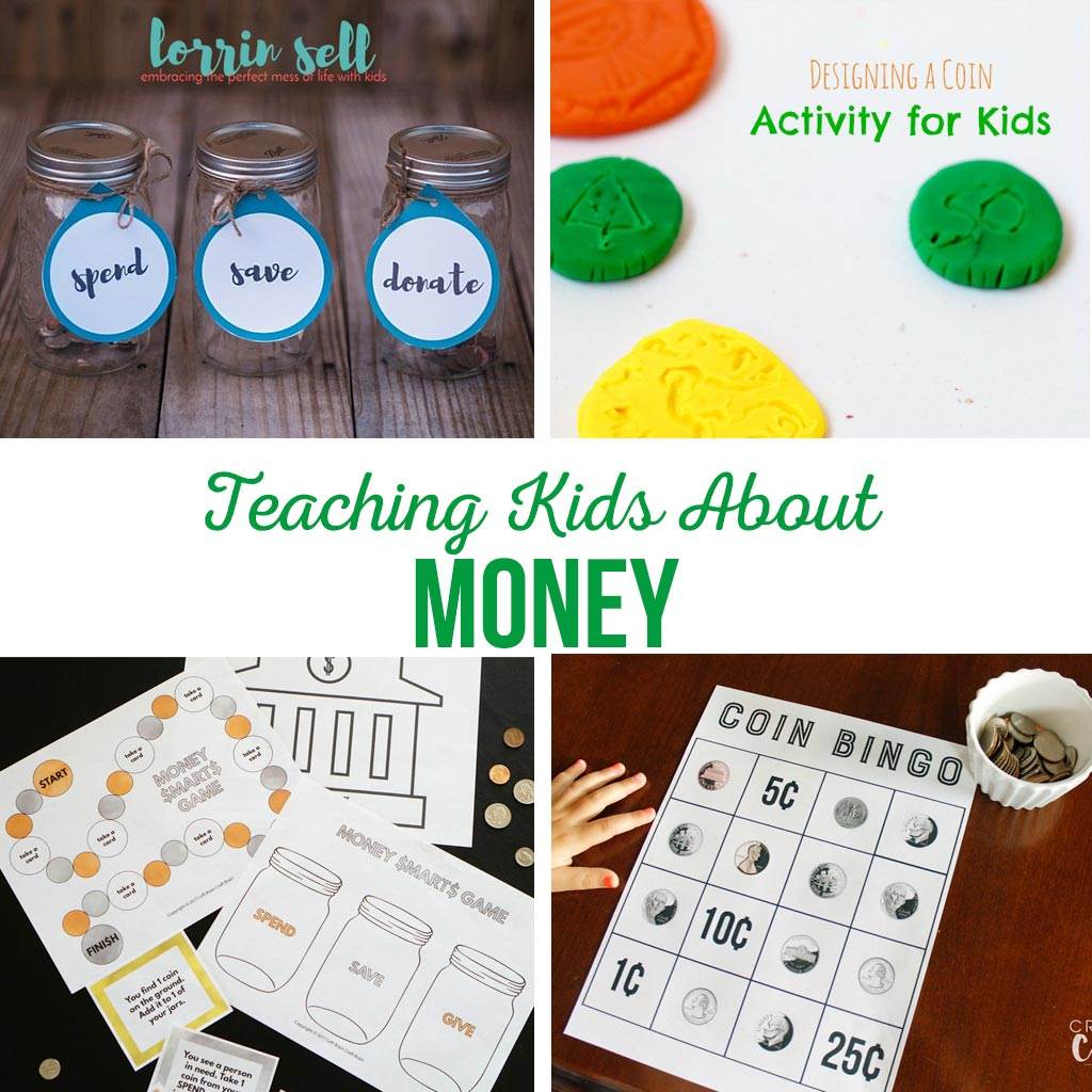 Teaching Kids About Money | Money Management