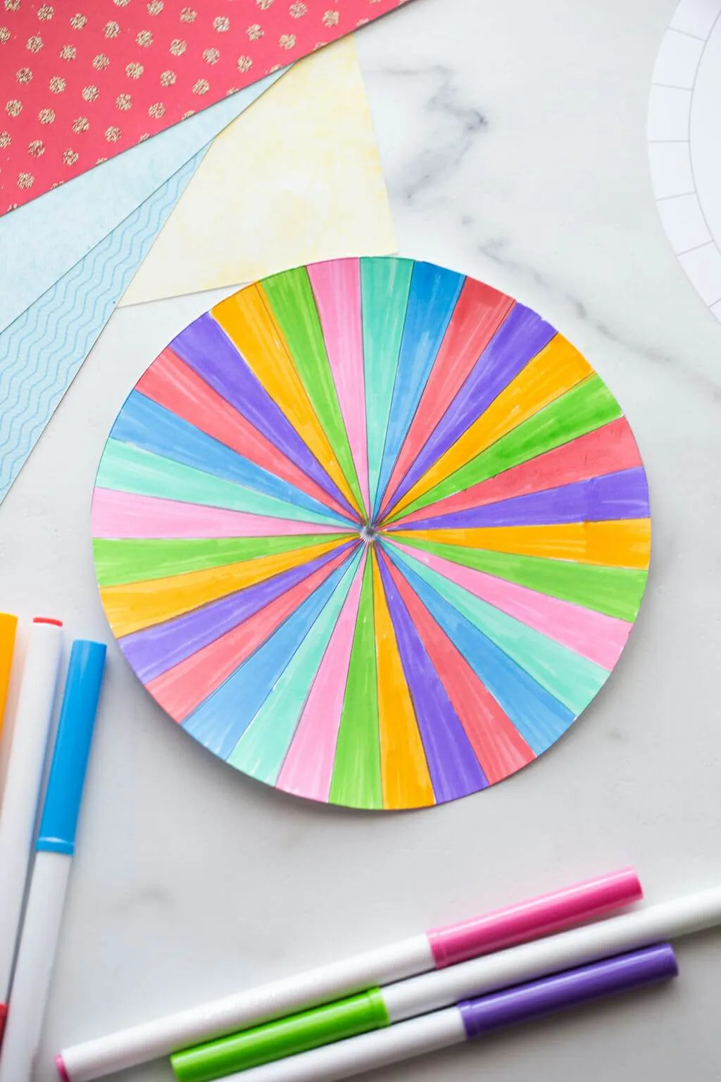 Spy Decoder Wheel - The Crafting Chicks