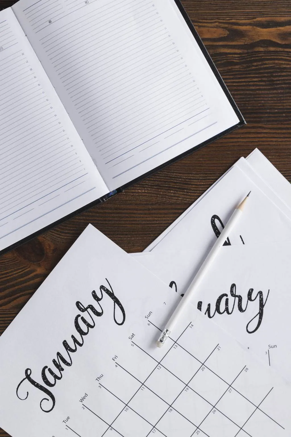 Family Calendar Tips and Tricks - The Crafting Chicks