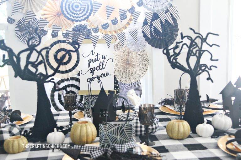 How to Create A Burr Basket Gift - The Crafting Chicks