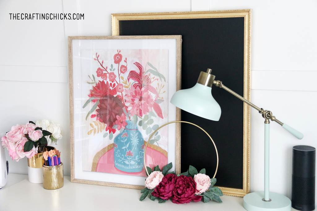 Craft Room Design - The Crafting Chicks