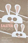 Free Printable Easter Masks - The Crafting Chicks