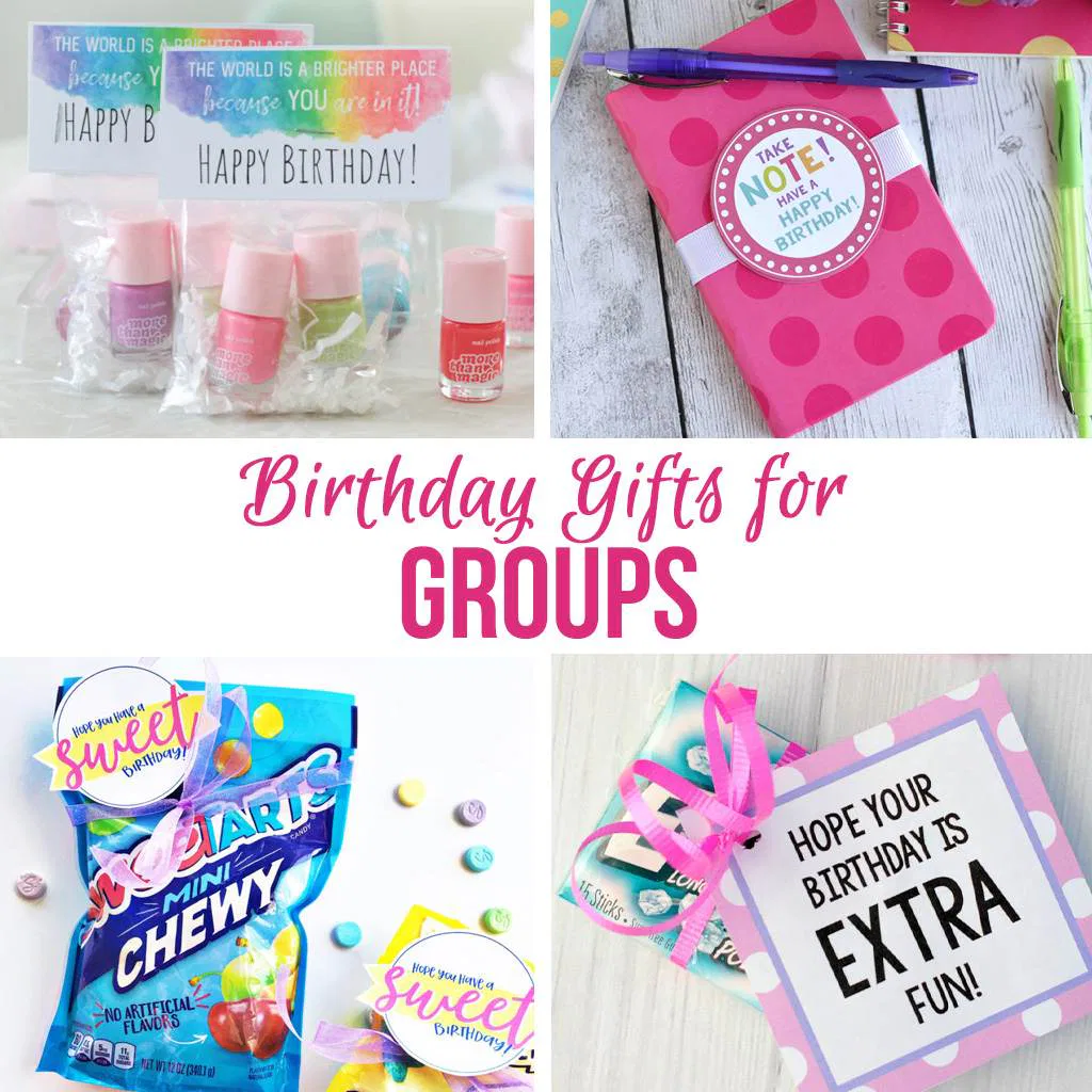 Birthday Printables Archives - The Crafting Chicks