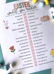 Easter Would You Rather - The Crafting Chicks