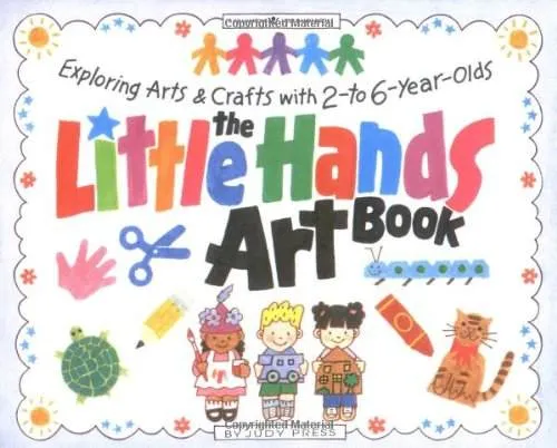Exploring Art Books For Kids - The Crafting Chicks