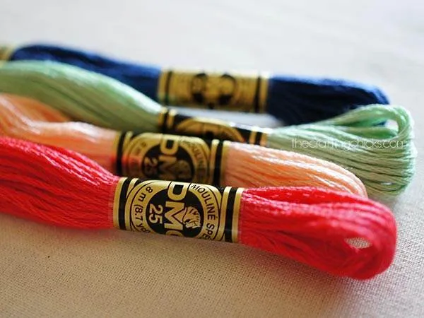 Jellyfish Friendship Bracelets - The Crafting Chicks