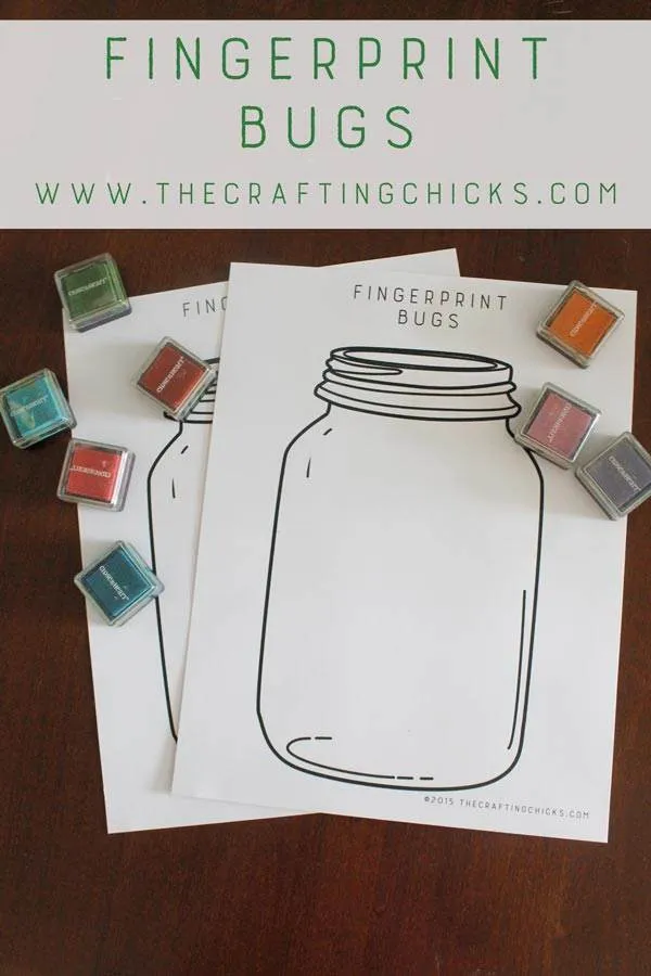 Bug Week Recap - The Crafting Chicks