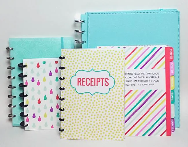 My Favorite Binding System - The Crafting Chicks