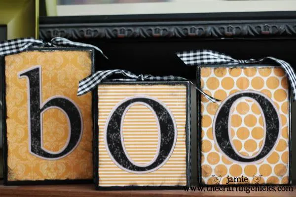 Bare Books - The Crafting Chicks