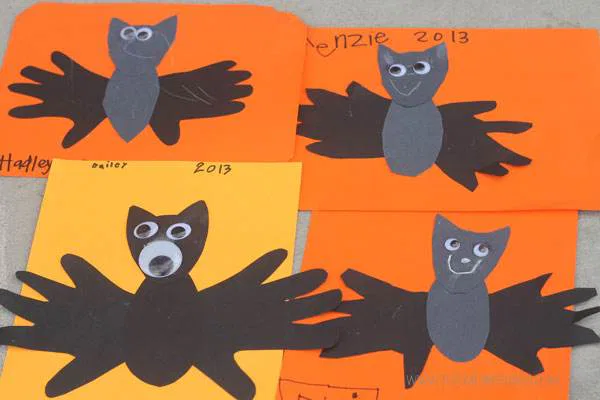 Halloween Owl Memory Game - The Crafting Chicks
