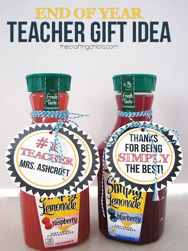 RedBox Teacher Appreciation Printable - The Crafting Chicks