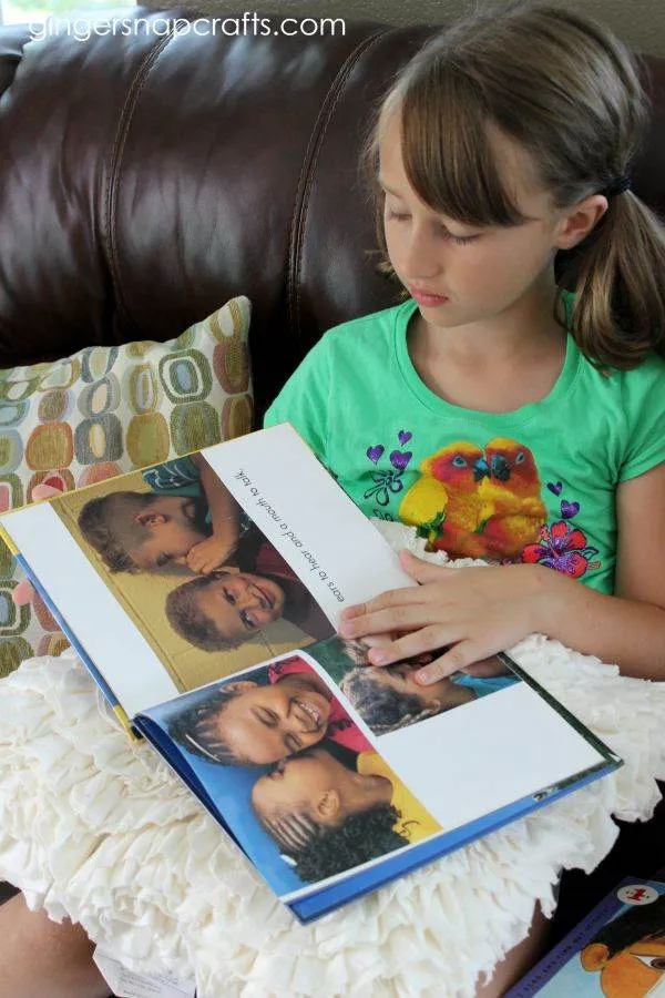 Paper Twins Kid Craft