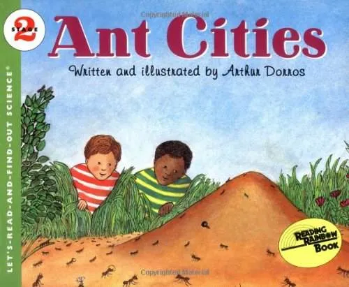 Bug Books for Kids