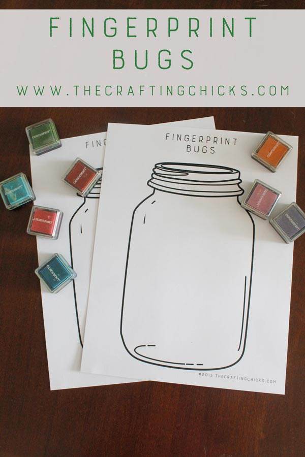 Bug Week Recap - The Crafting Chicks