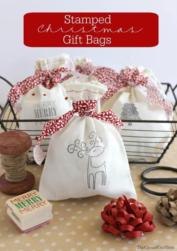 Favorite Handmade Christmas Gifts - The Crafting Chicks