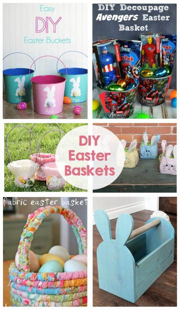 Easter I Spy Printable Game - The Crafting Chicks