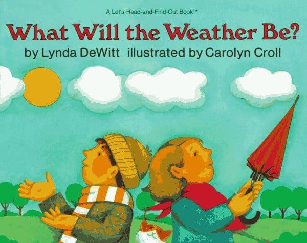 Weather Books for Kids
