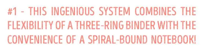 My Favorite Binding System - The Crafting Chicks