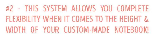 My Favorite Binding System - The Crafting Chicks