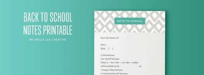 Back to School Crafts and Activities - The Crafting Chicks