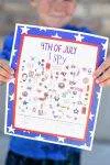 Patriotic Kids Crafts and Activities - The Crafting Chicks