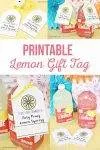 Brighten your Day Gift Tag Free Printable - The Crafting Chicks