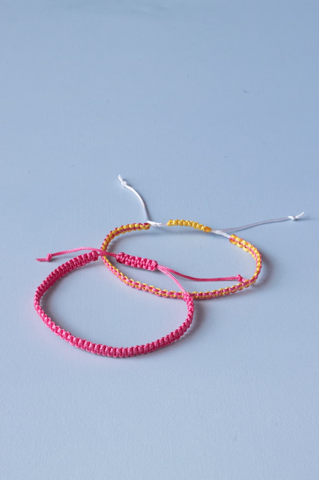 DIY Bracelets - The Crafting Chicks