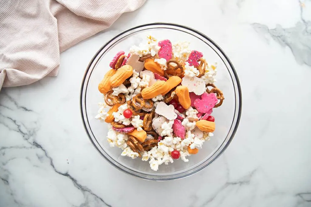 Circus Snack Mix