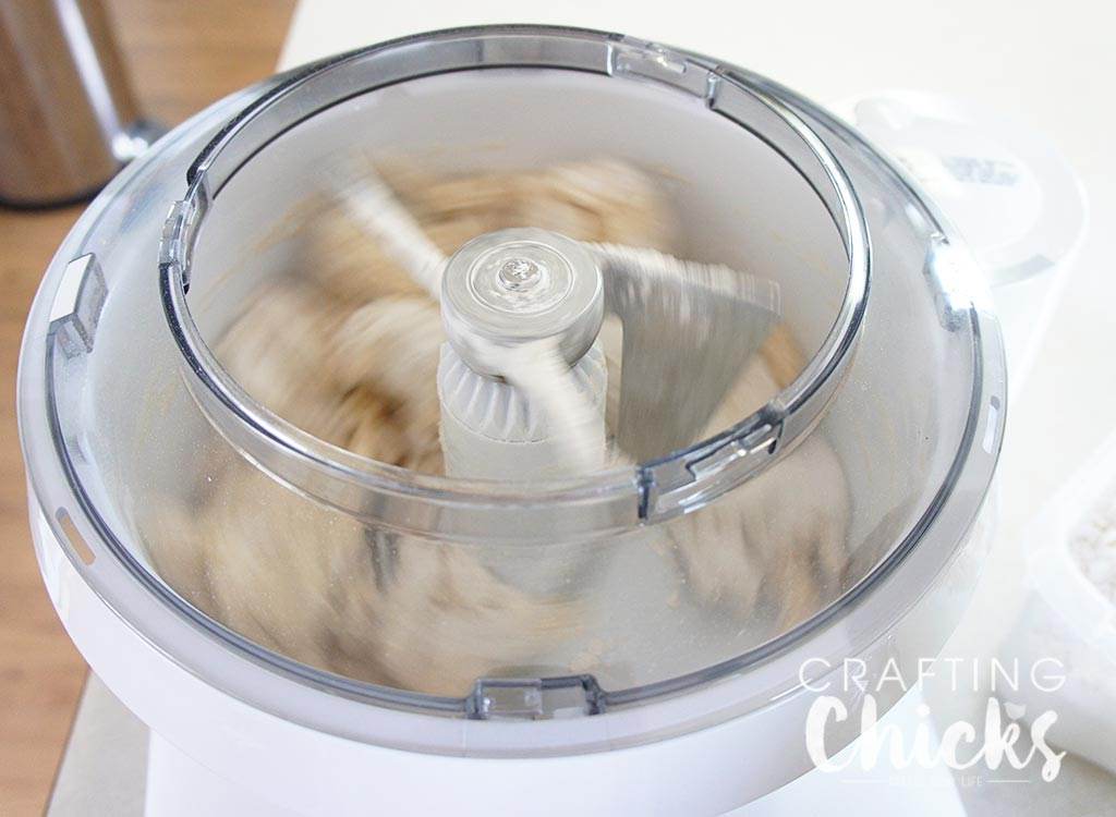 Sunday Roll Recipe - The Crafting Chicks