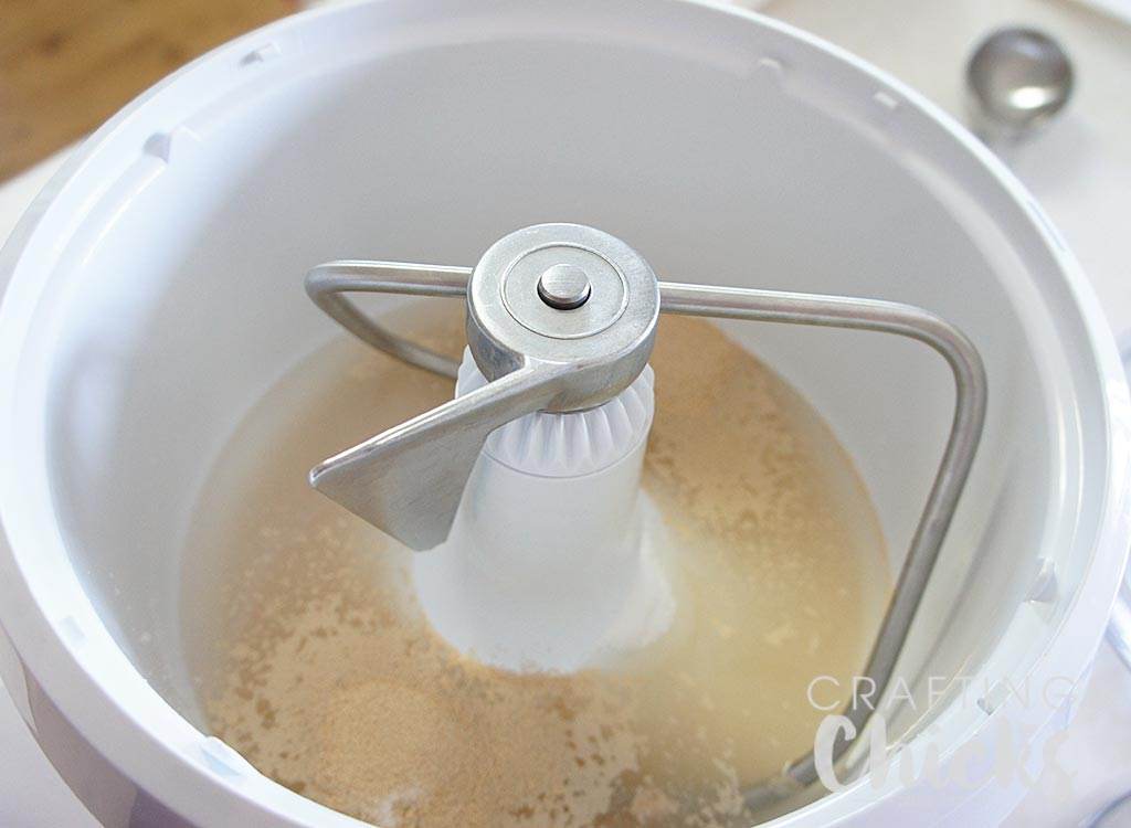 Sunday Roll Recipe - The Crafting Chicks