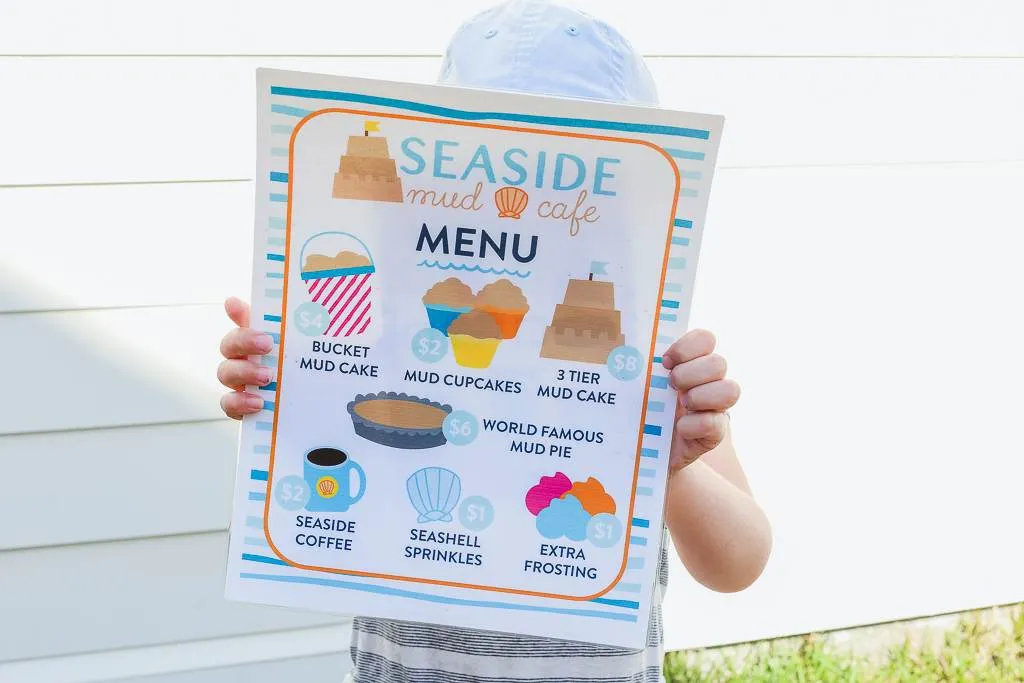 Backyard Mud Cafe: An Easy Outdoor Imaginative Play Idea for Kids - The ...