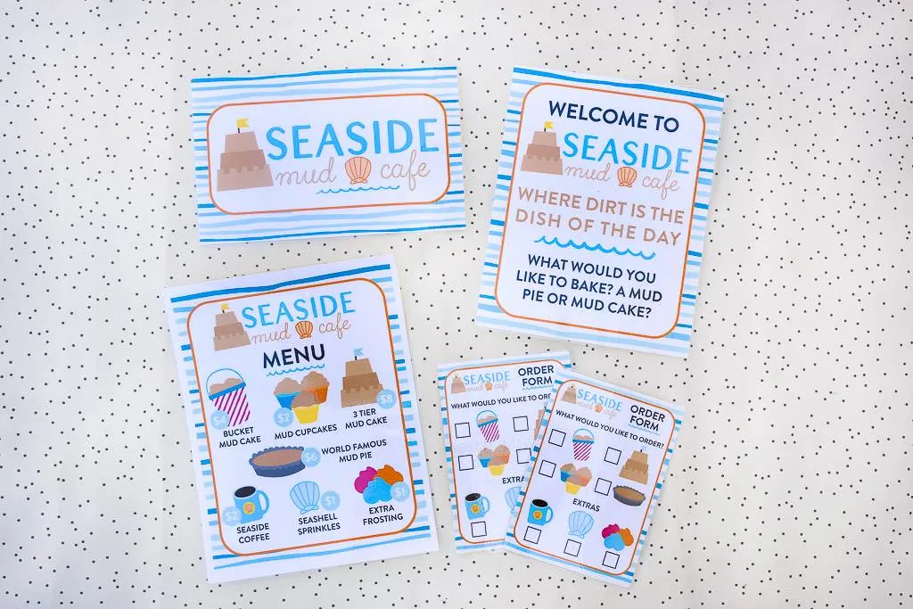 Backyard Mud Cafe: An Easy Outdoor Imaginative Play Idea for Kids - The ...