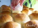 Sunday Roll Recipe - The Crafting Chicks