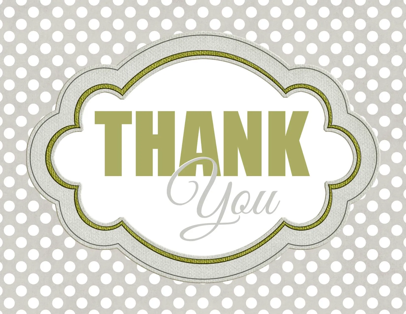 Thanks For Being Awesome Gift Tag - The Crafting Chicks