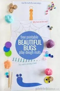 Bugs Activities and Printables - The Crafting Chicks