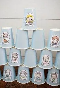 Family Tree Stack - The Crafting Chicks