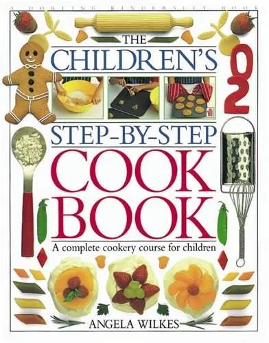 Cooking & In the Kitchen Books for Kids