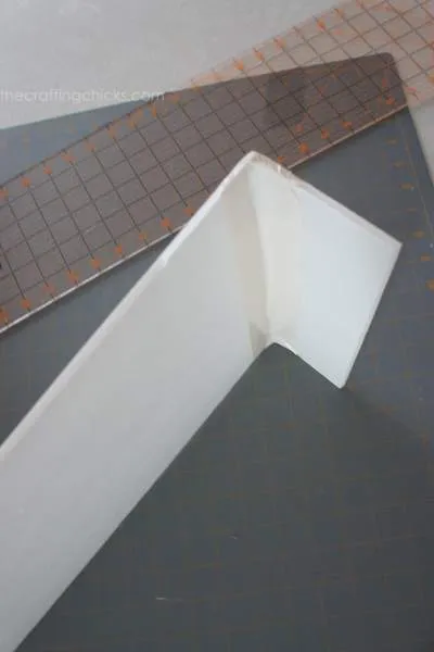 Pelmet Box - The Crafting Chicks