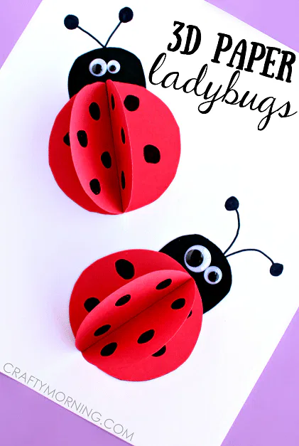 Bugs Activities and Printables - The Crafting Chicks