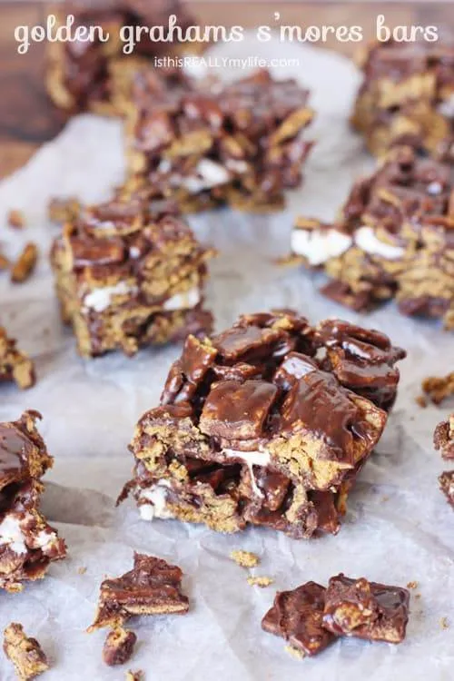 Favorite S'mores Recipes - The Crafting Chicks