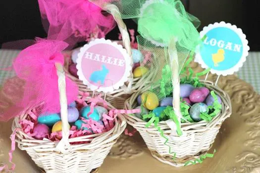 20 Simple Spring & Easter Ideas - The Crafting Chicks