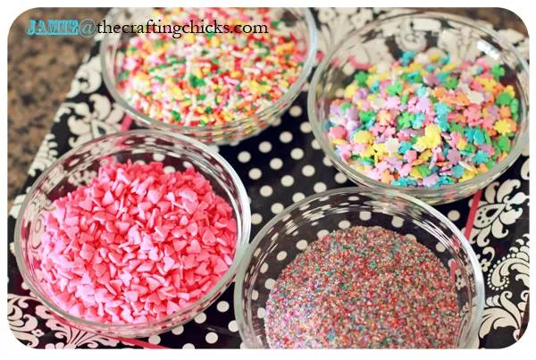 {Paris Bakeshop Party- Grand Finale} - The Crafting Chicks