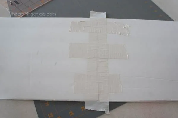 Pelmet Box - The Crafting Chicks